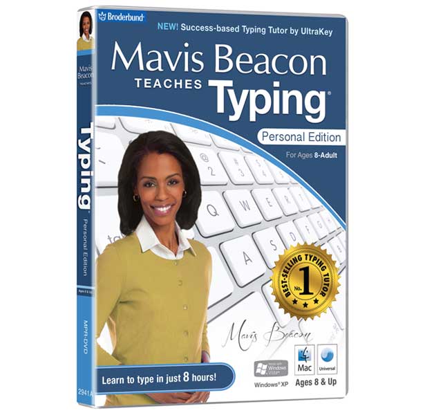 Mavis Bacon Teaches Typing - herenfiles